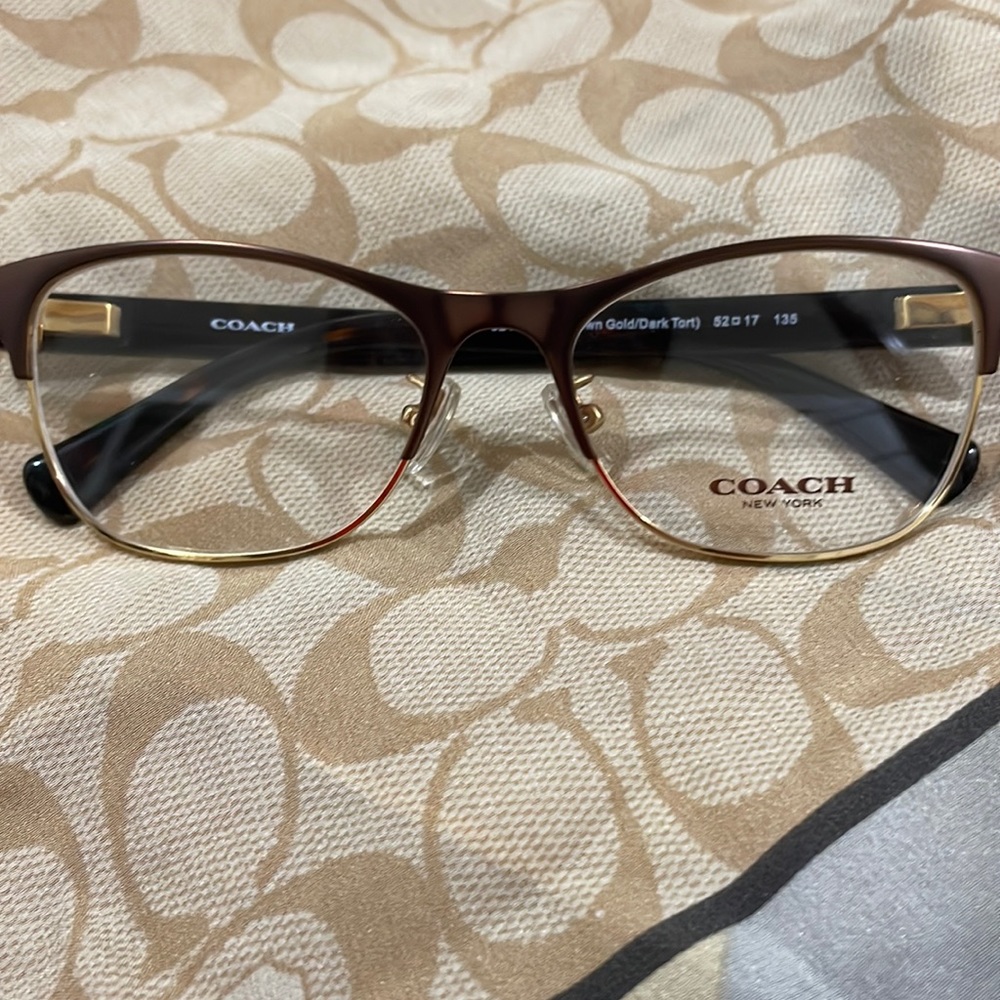 Coach Eyeglasses - Gem